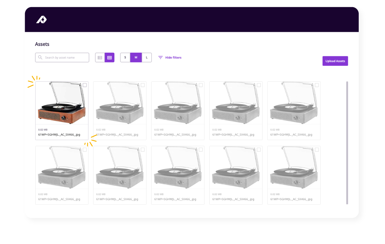 Digital Asset Management | Plytix